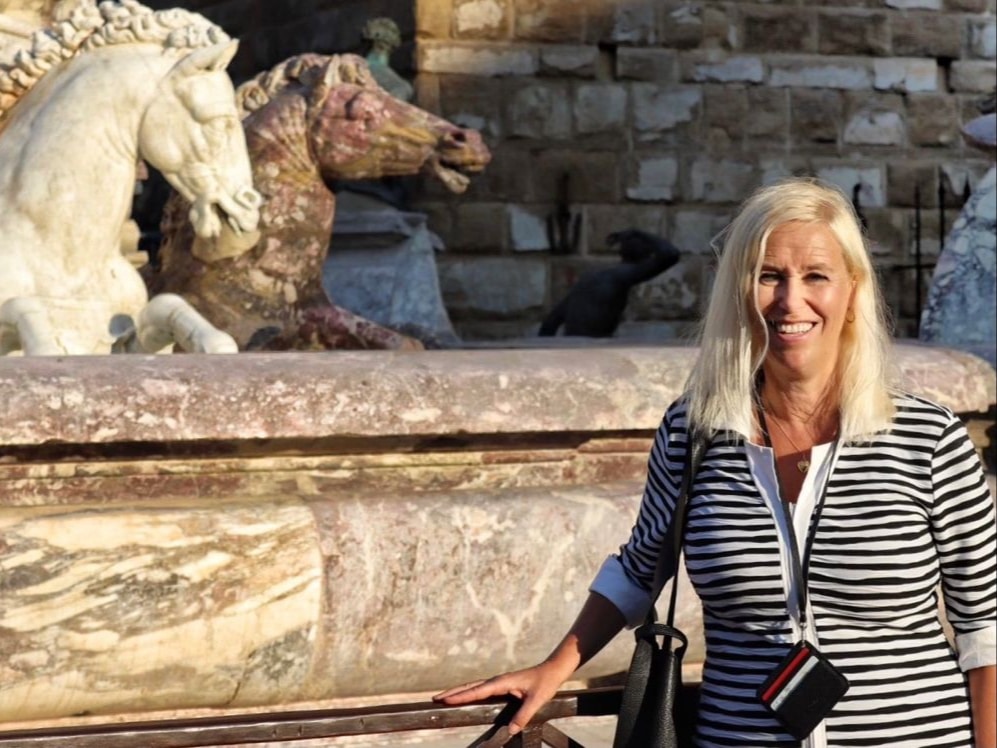 About me - Florence With Monica